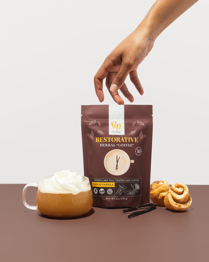 About – Sip Herbals