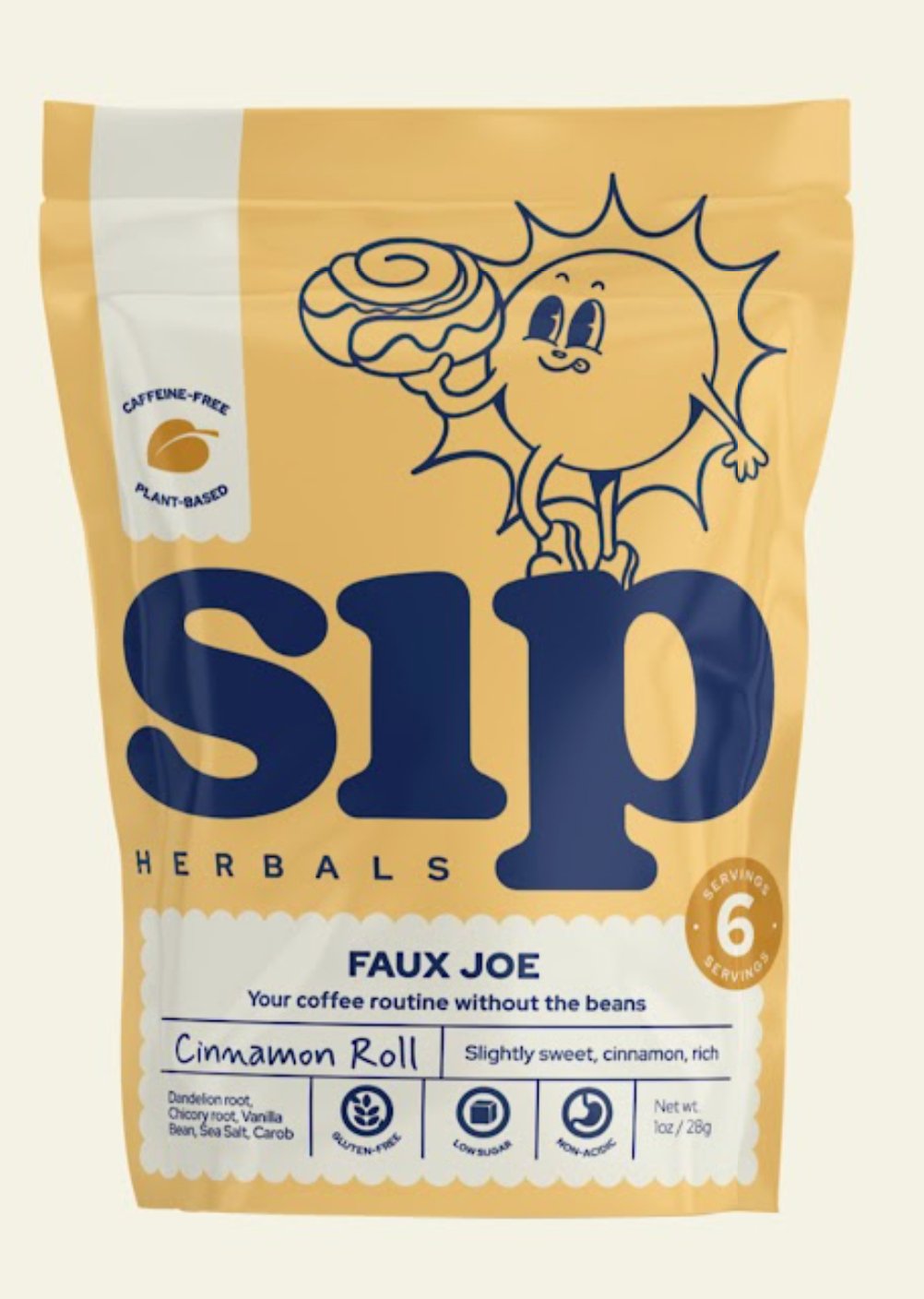 "Irresistible Flavors" Faux Joe Sample Pack – Sip Herbals
