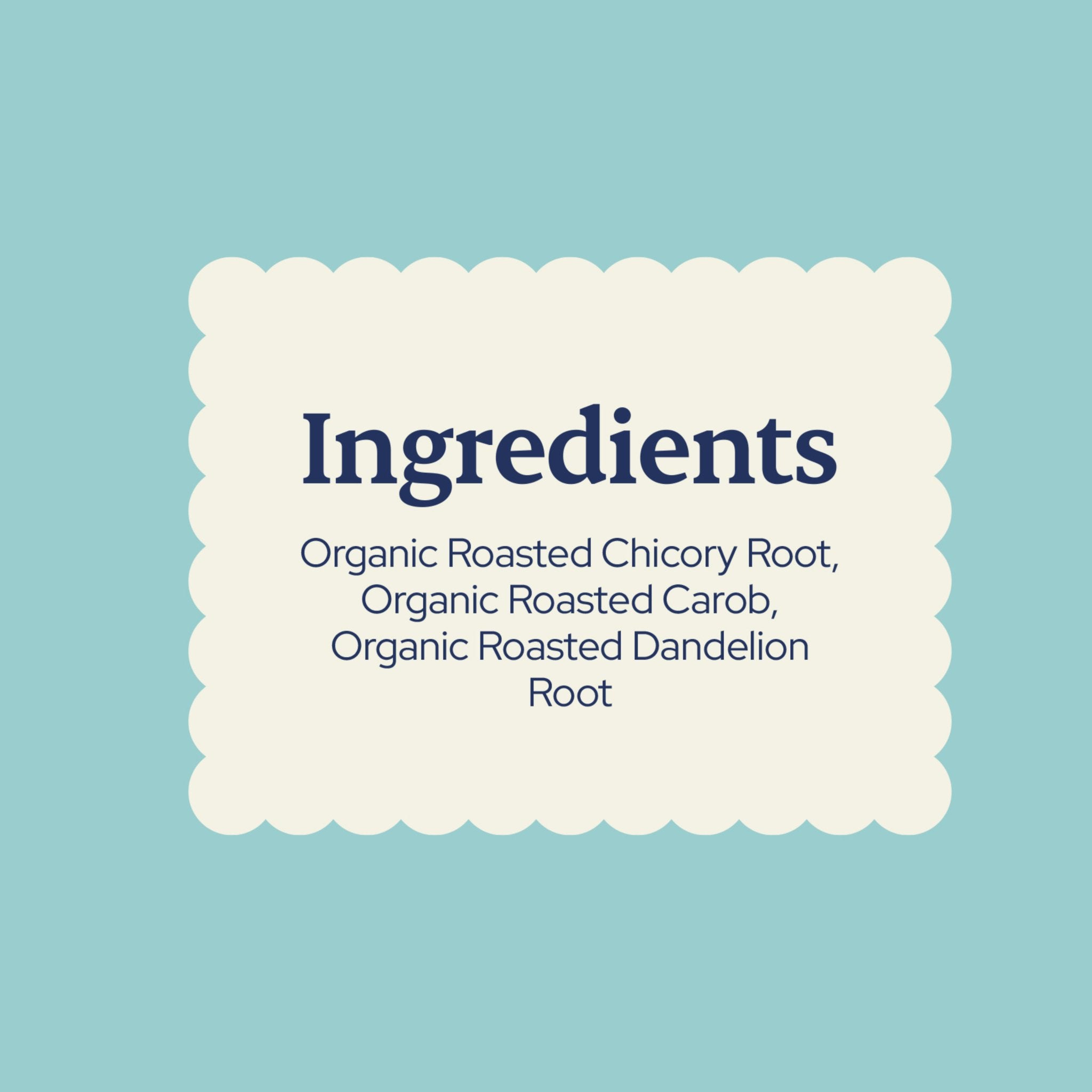 Signature Roast Superfood Coffee Alternative (Loose Leaf) – Sip Herbals